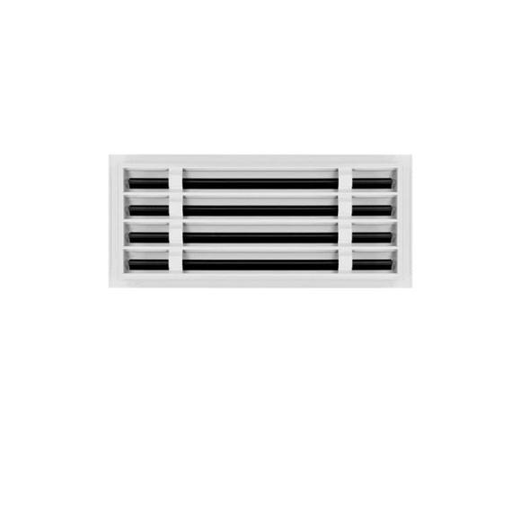 Texas Buildmart | Wall Decor | Modern Ac Air Vent Cover Linear Slot ...